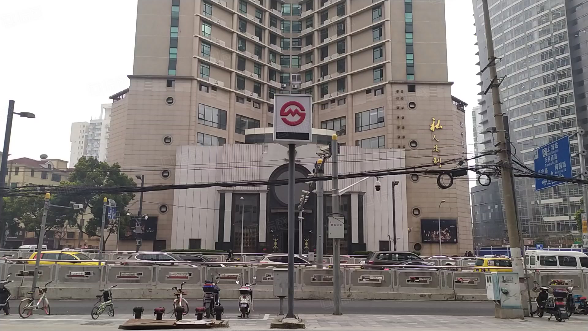 上海现代交通商务大厦写字楼出租/出售信息，上海现代交通商务大厦租金价格，图片，交通配套 -上海58联合办公网