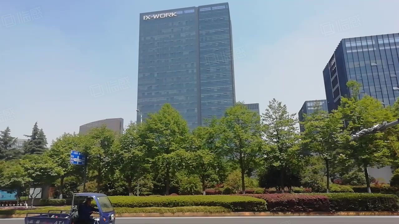 IX-WORK大厦写字楼出租，IX-WORK大厦办公室招商，IX-WORK大厦办公楼出售租赁价格-杭州安居客商办网