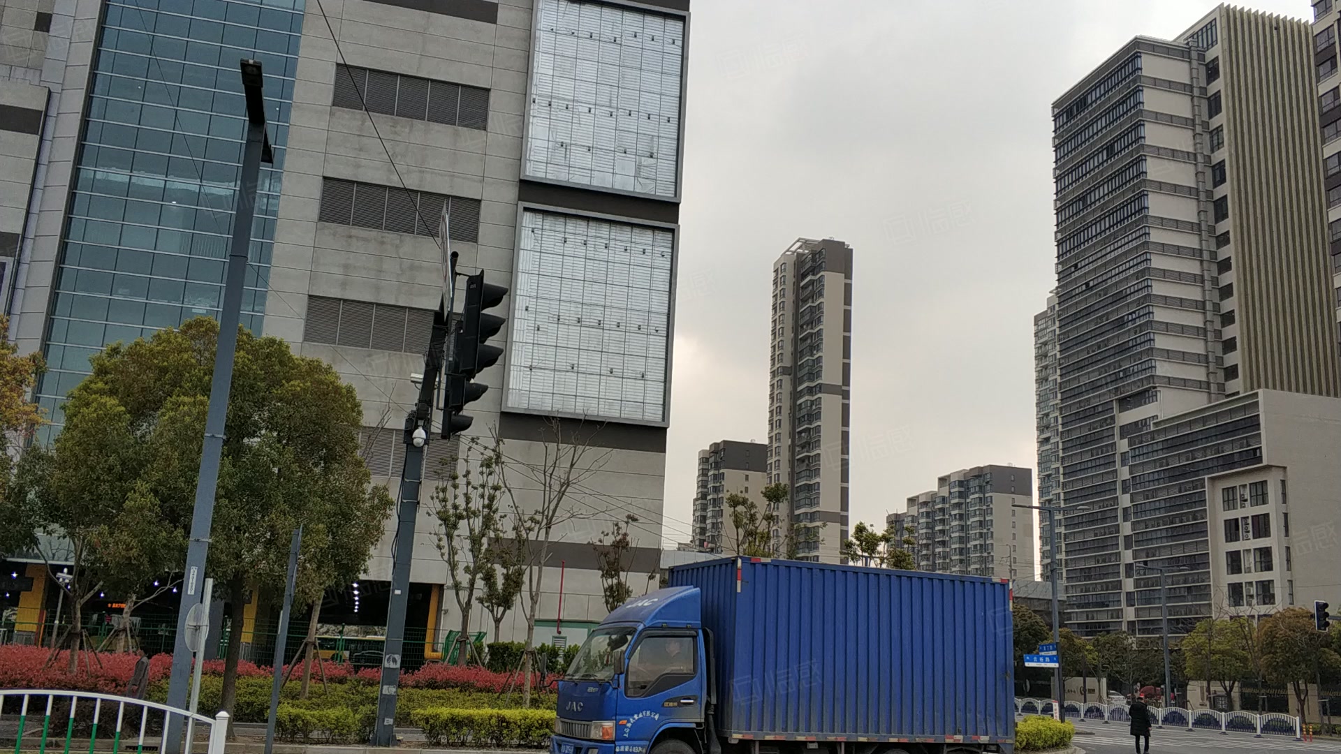 TEEC上海中心大厦写字楼出租，TEEC上海中心大厦办公室招商，TEEC上海中心大厦办公楼出售租赁价格-北京安居客商办网